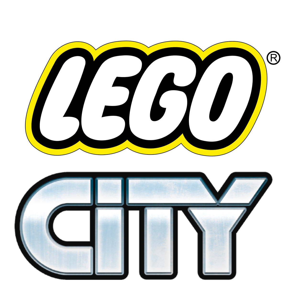 Lego City Logo