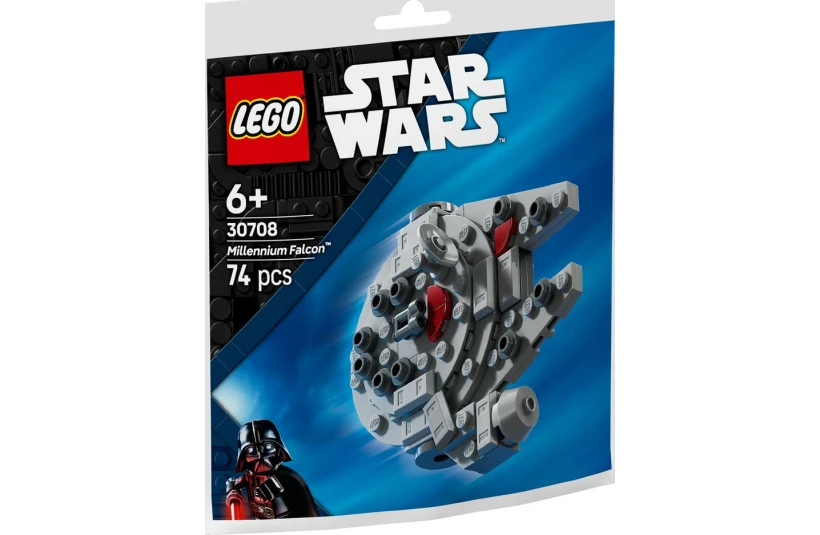 LEGO® Star Wars™ Millennium Falcon™ Mini-Build 30708 – Monkey Fish Toys