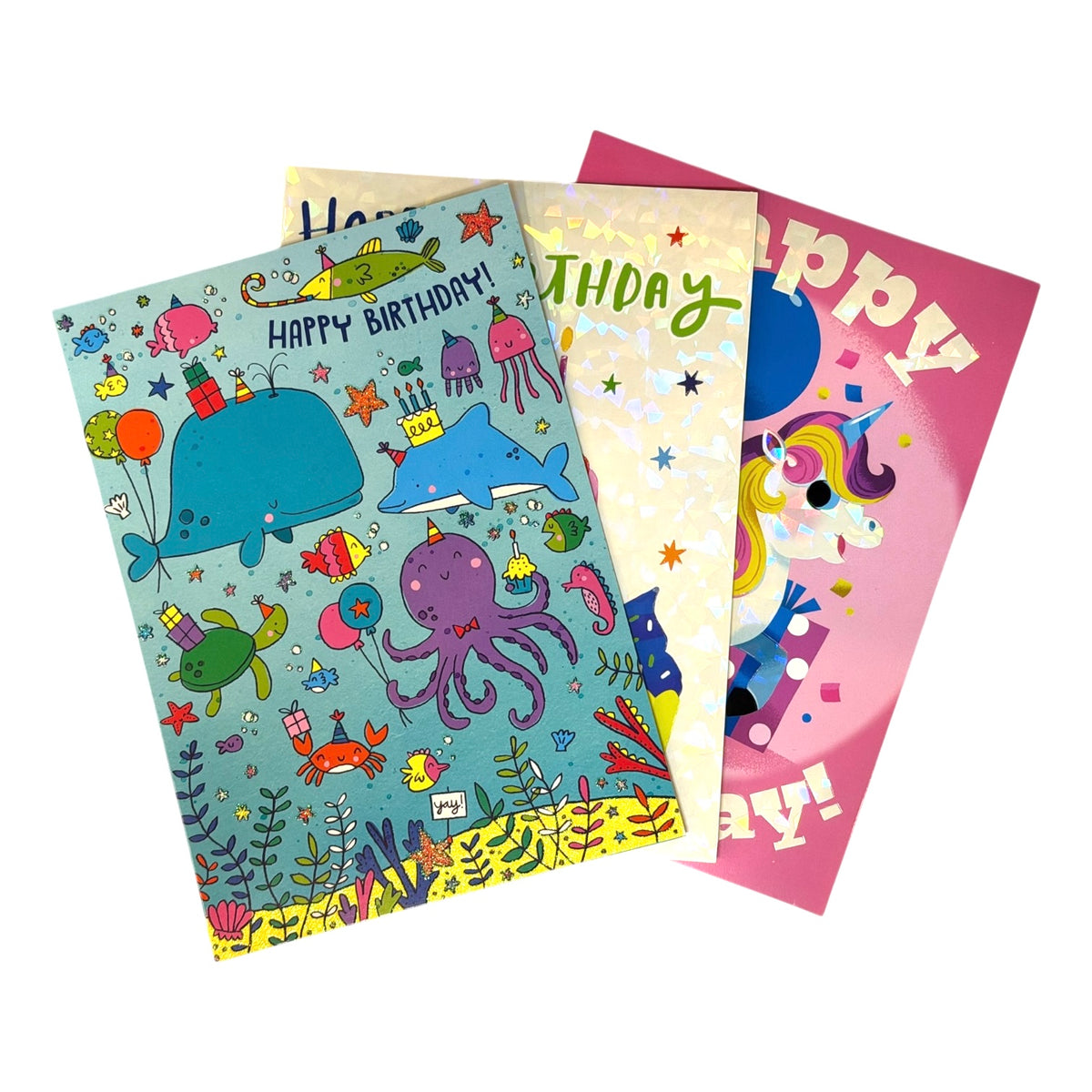 Playhouse Greeting Cards - $3.95 Assortment – Monkey Fish Toys