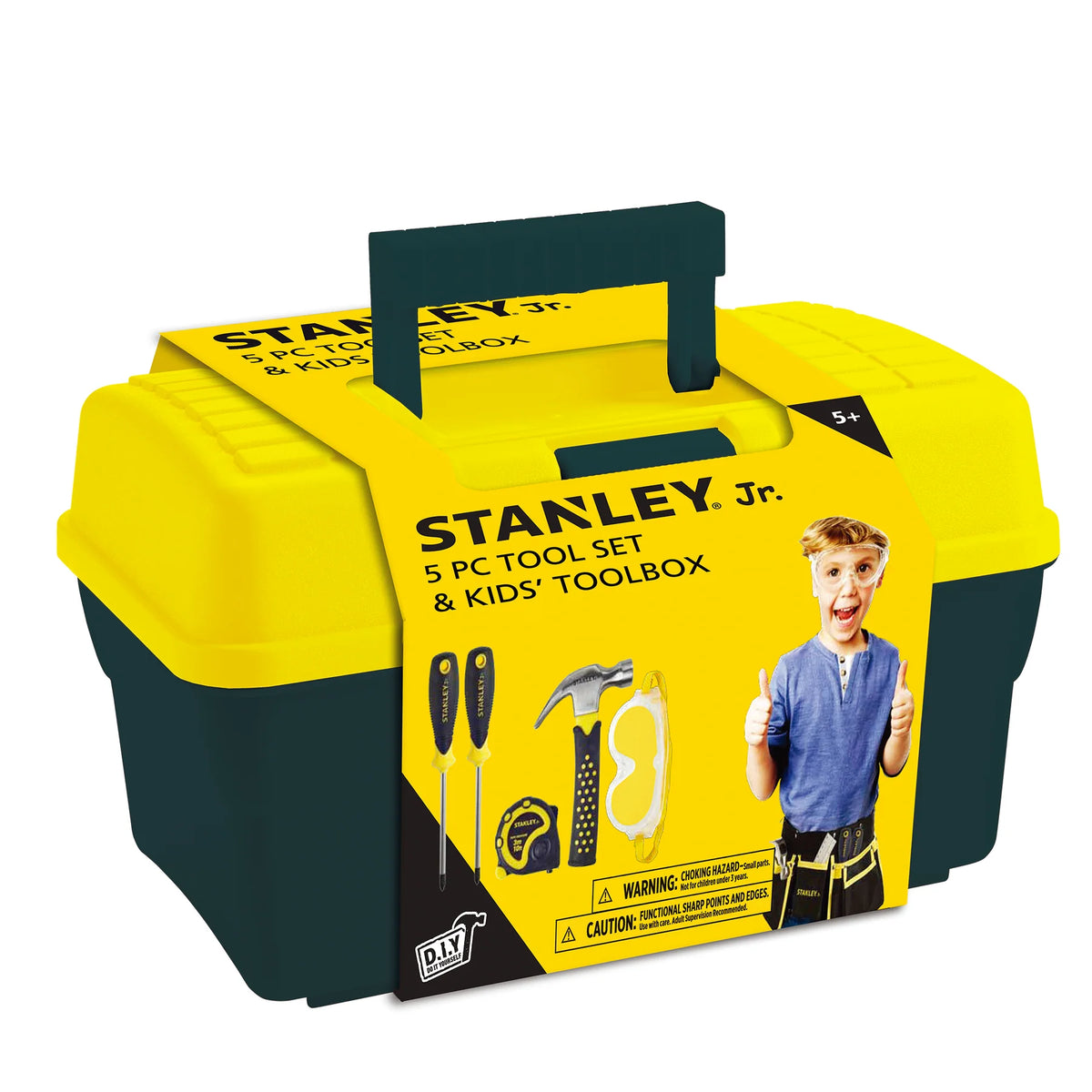 Stanley Jr Toolbox Kit – Monkey Fish Toys