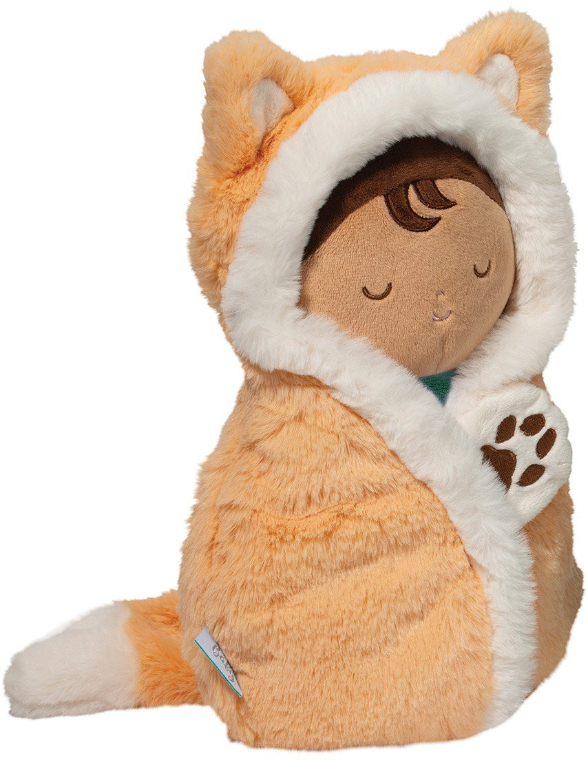 Baby Cuddle Hug Fox – Monkey Fish Toys