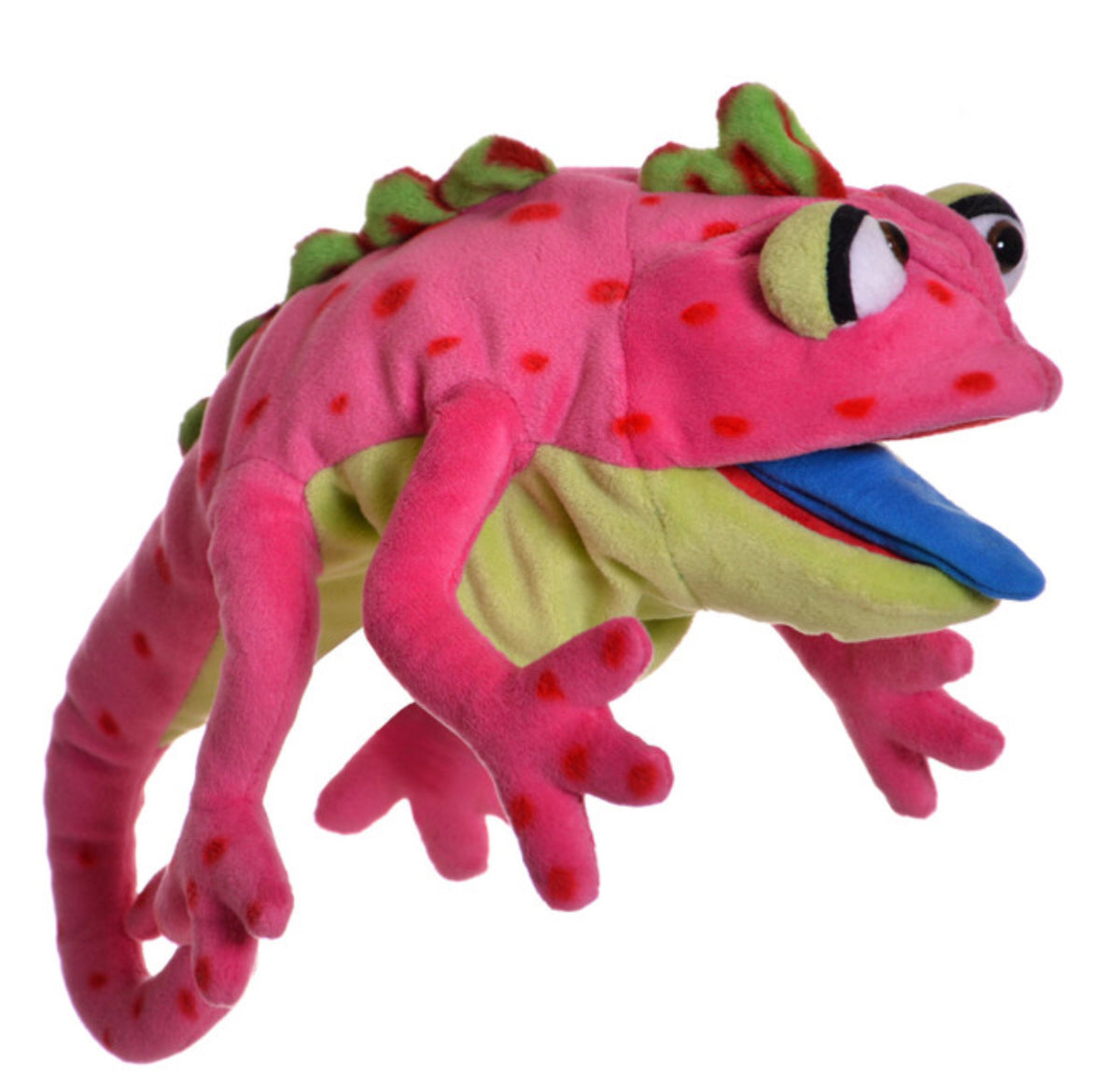 Living Puppets - Cammy – Monkey Fish Toys