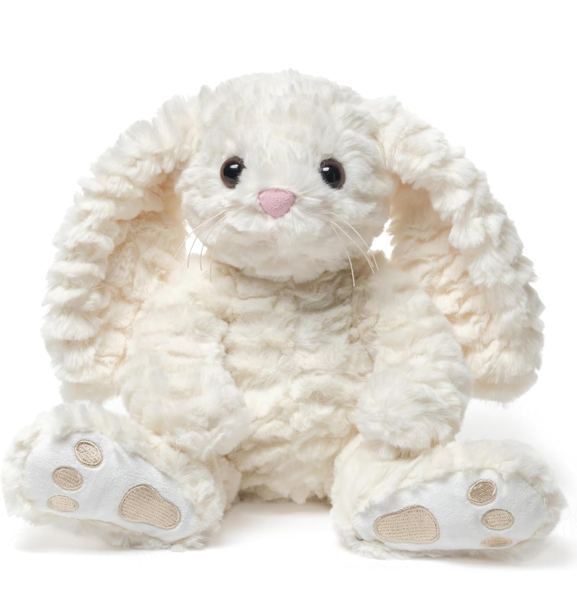 Creamy White Bunny – Monkey Fish Toys