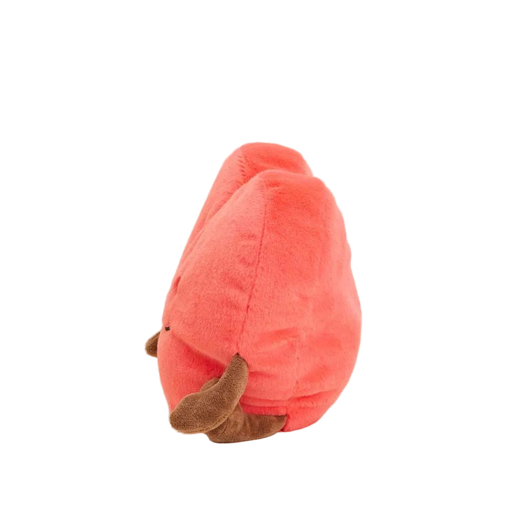 Warmies Heart – Monkey Fish Toys