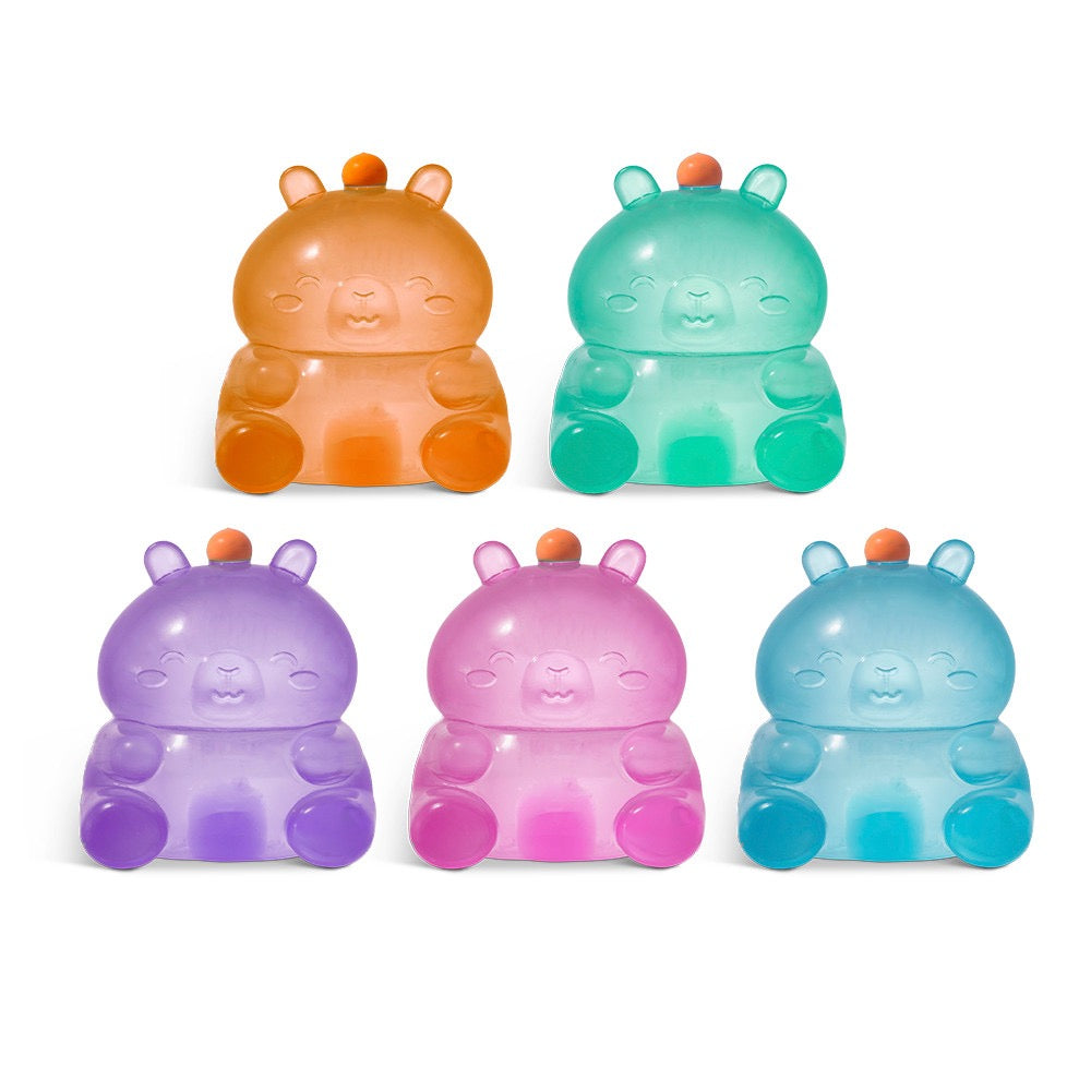 Super Duper Sugar Squisher Capybara (Single) – Monkey Fish Toys