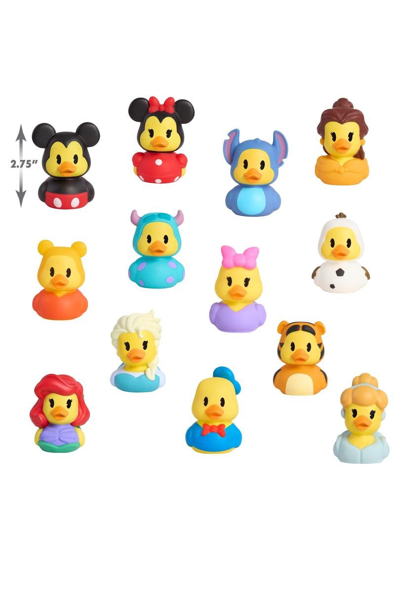 Disney Duckalooz Rubber Duck (Single Duck) – Monkey Fish Toys