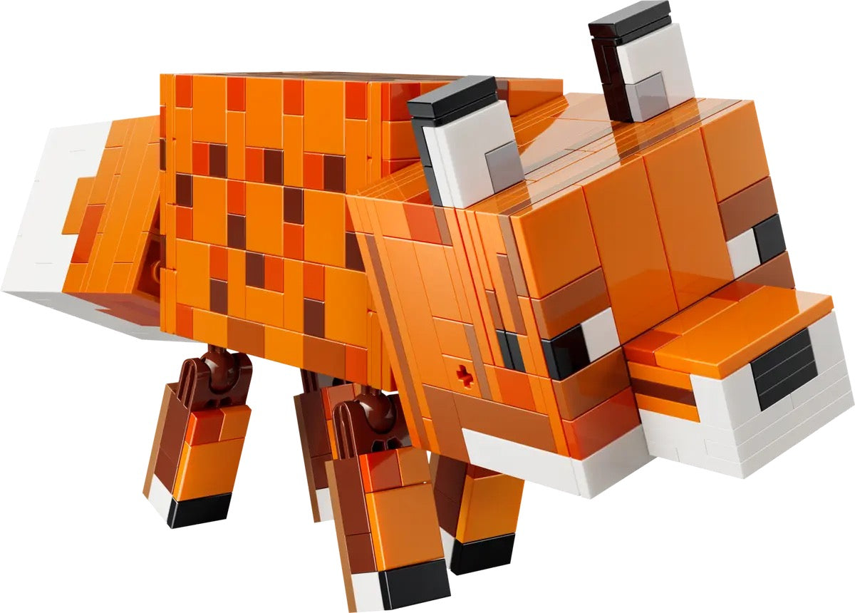 LEGO® Minecraft® The Fox 21588 – Monkey Fish Toys