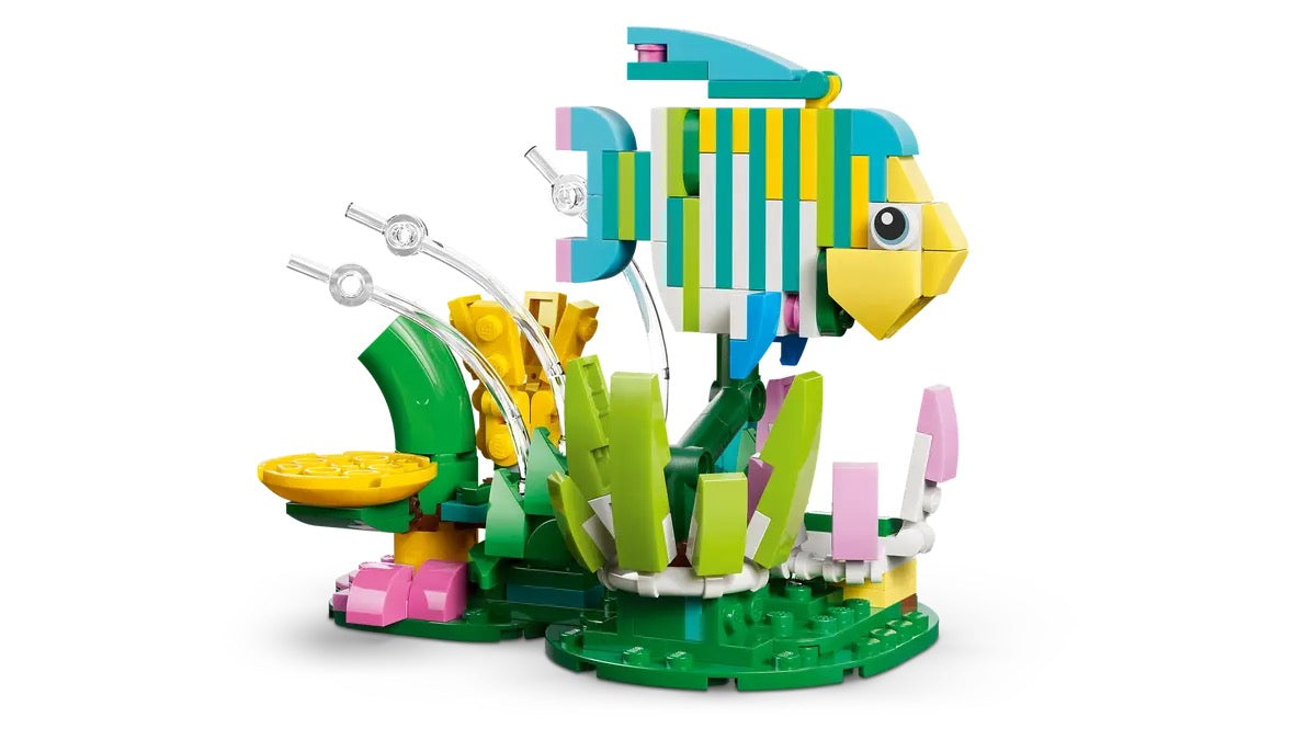 LEGO® Creator 3in1 Wild Animals: Colorful Hummingbird 31384 – Monkey ...