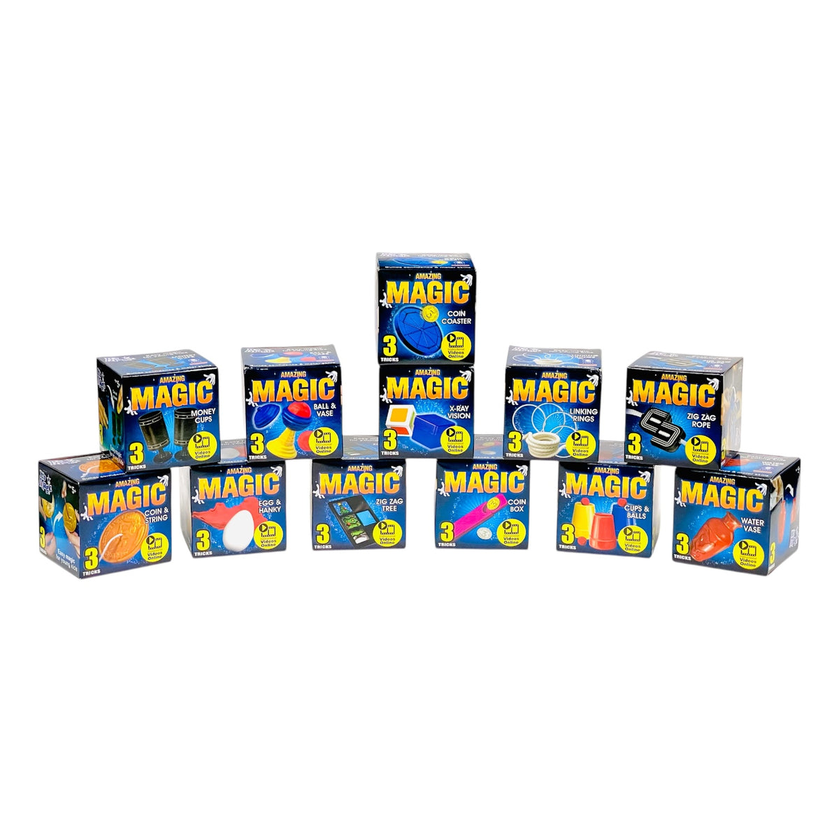 It's Magic : Magic Pocket Tricks (Single Box) – Monkey Fish Toys