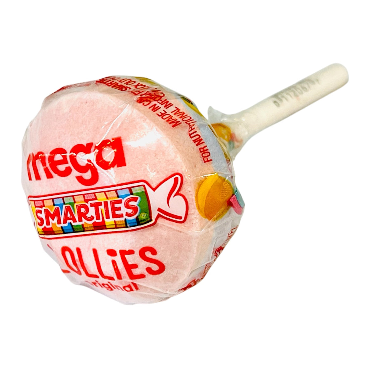 Smarties Mega Lollie – Monkey Fish Toys