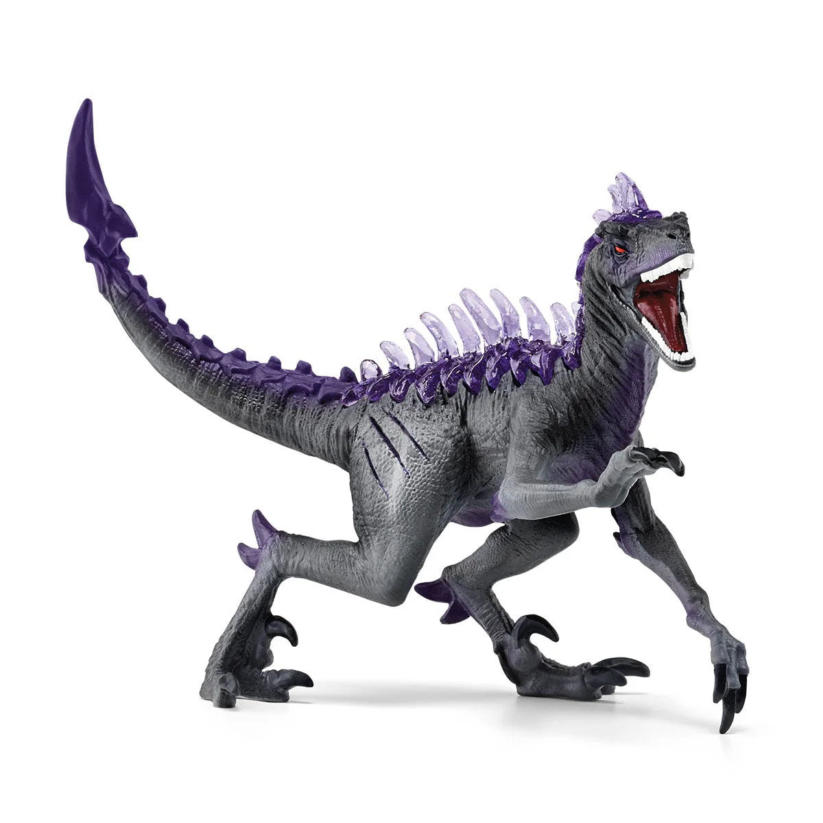 Schleich Shadow Raptor Action Figure – Monkey Fish Toys