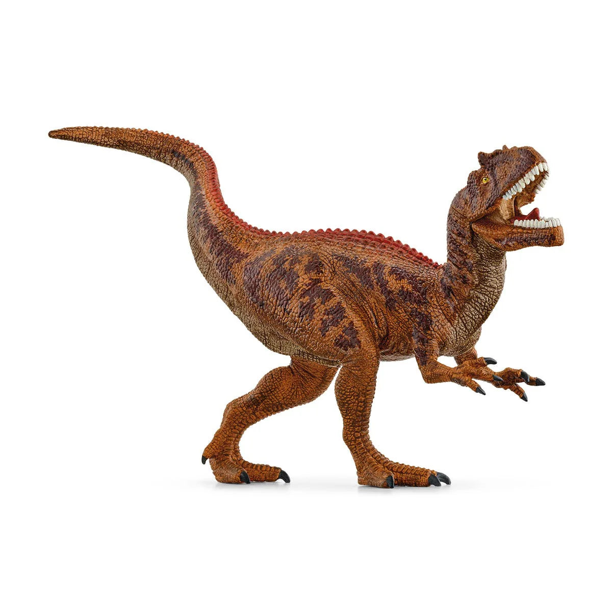 Schleich Allosaurus Realistic Dinosaur Toy With Moveable Jaw – Monkey ...