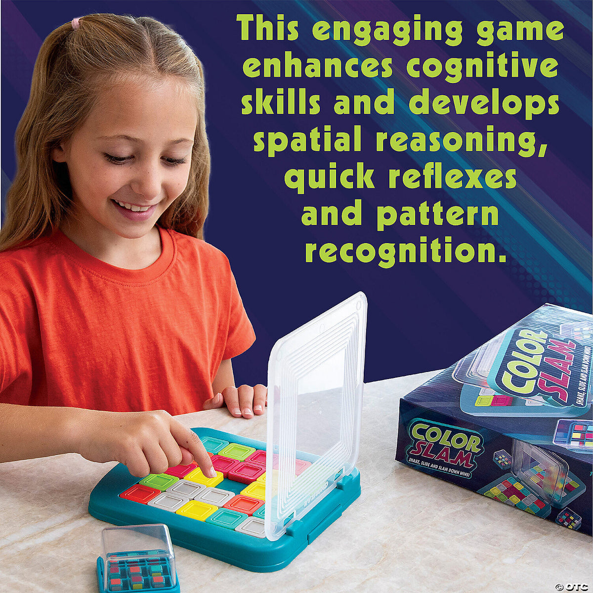 Color Slam – Monkey Fish Toys