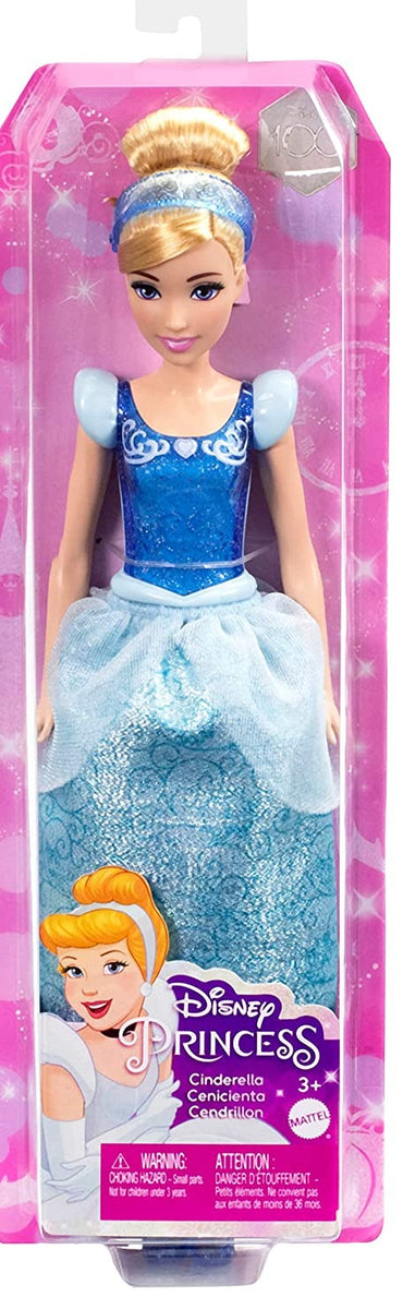 Disney Princess Cinderella Doll – Monkey Fish Toys