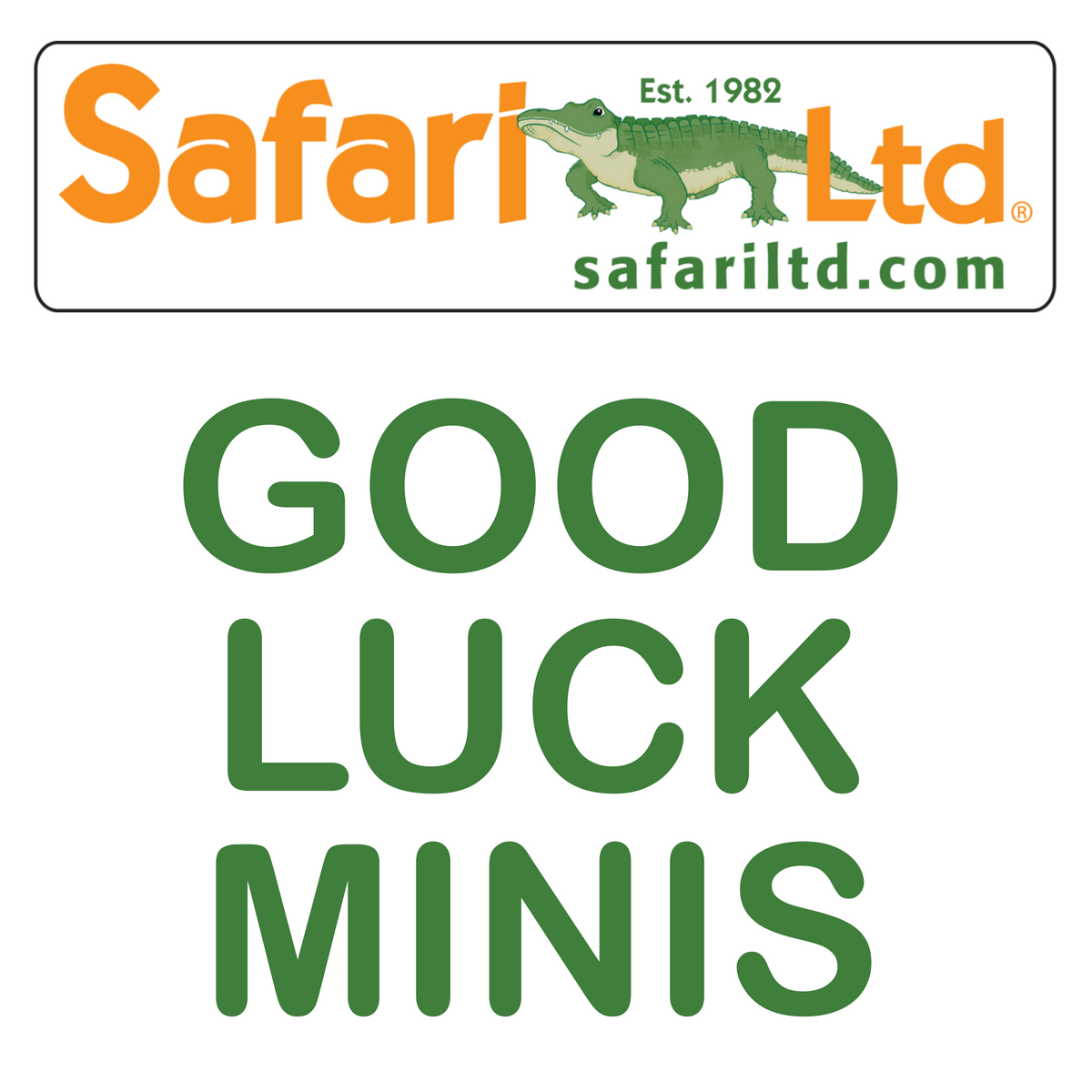 Good Luck Mini – Monkey Fish Toys