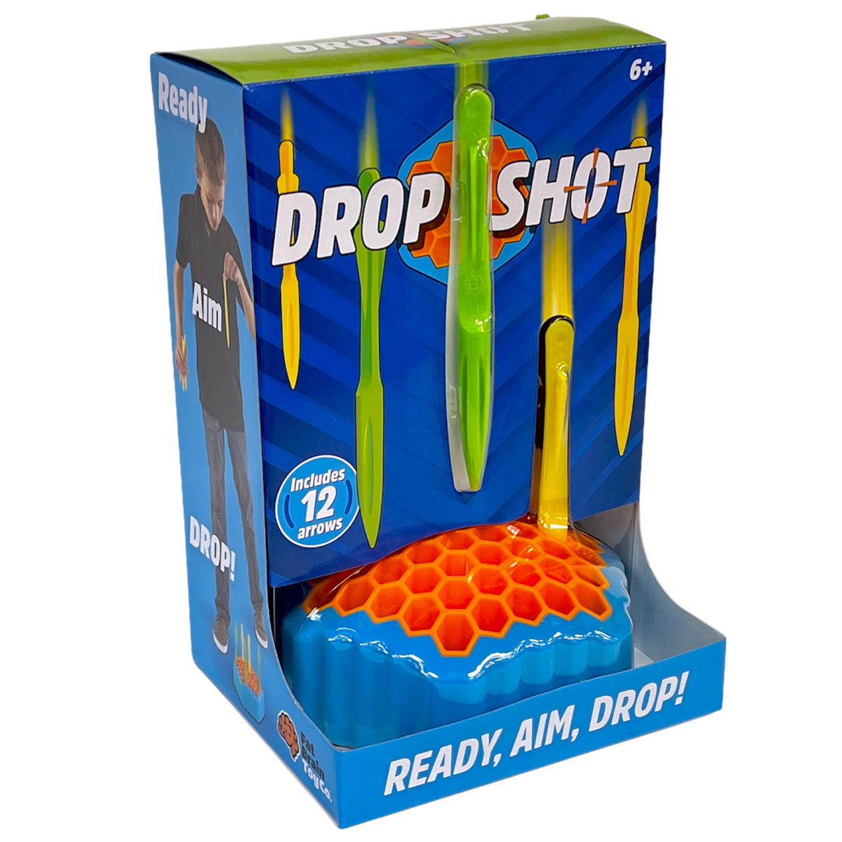 Drop Shot Game – Monkey Fish Toys
