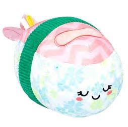 Squishable Picnic Baby - Shrimp Sushi – Monkey Fish Toys