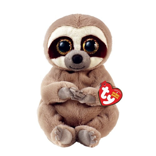 TY Beanie Boo - Silas Sloth – Monkey Fish Toys